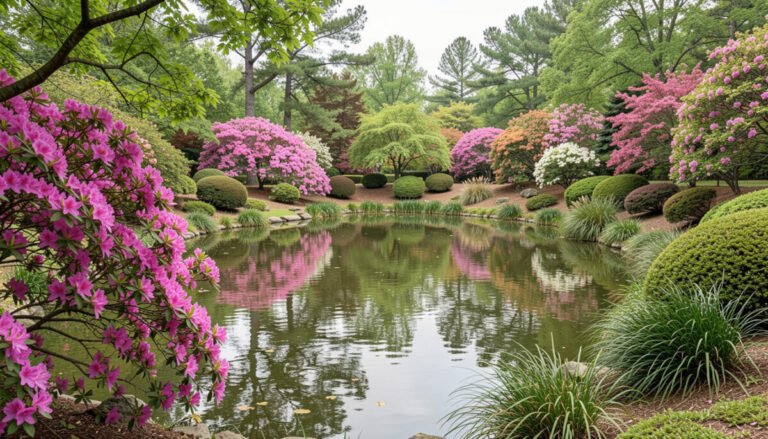Top 15 Bost North Carolina Gardens to Visit in Spring 2026 - Coffee the ...