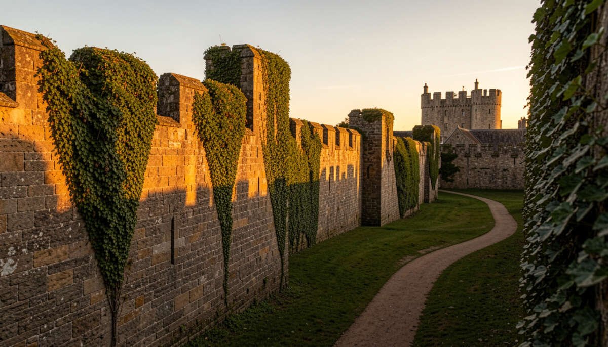 Top 15 Medieval Ramparts in the UK (2026 Guide) – Historic Walls ...