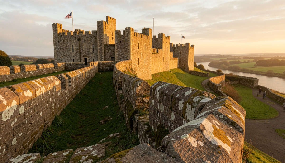 Top 15 Medieval Ramparts in the UK (2026 Guide) – Historic Walls ...