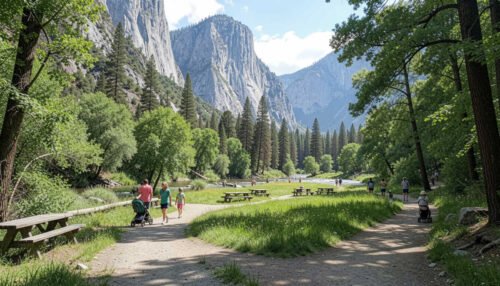 10 Kid-Friendly Trails & Picnic Spots in Yosemite National Park ...